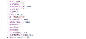 Javascript – When To Use console.dir() Instead Of console.log For ...